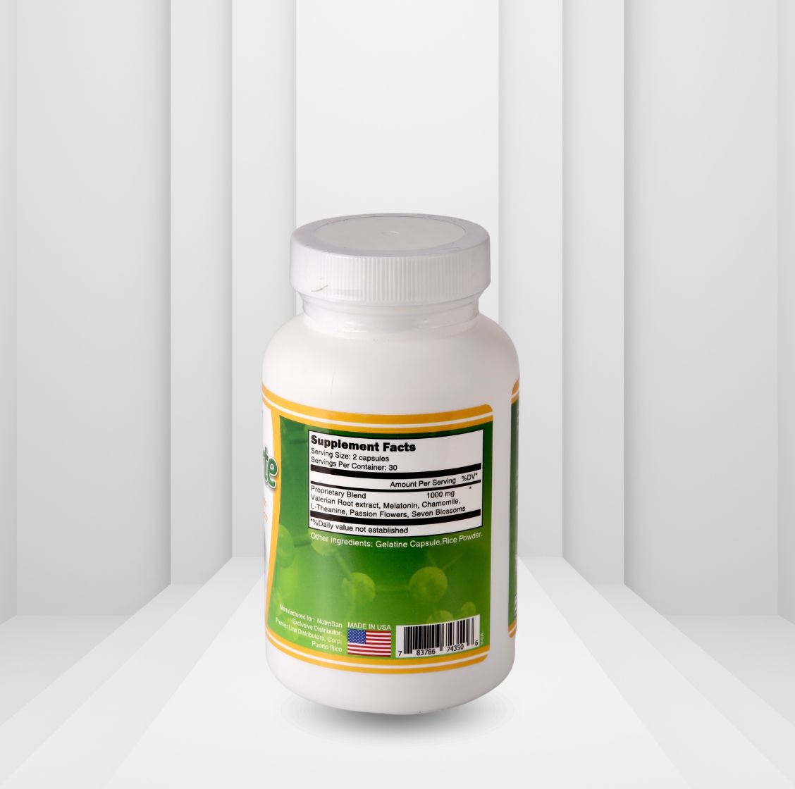 SLEEP FORTE - Premier Natural Wellness Center